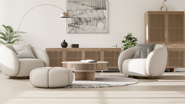 Kollektion FENSU - Möbel im Japandi Stil – Redwood Möbelmanufaktur