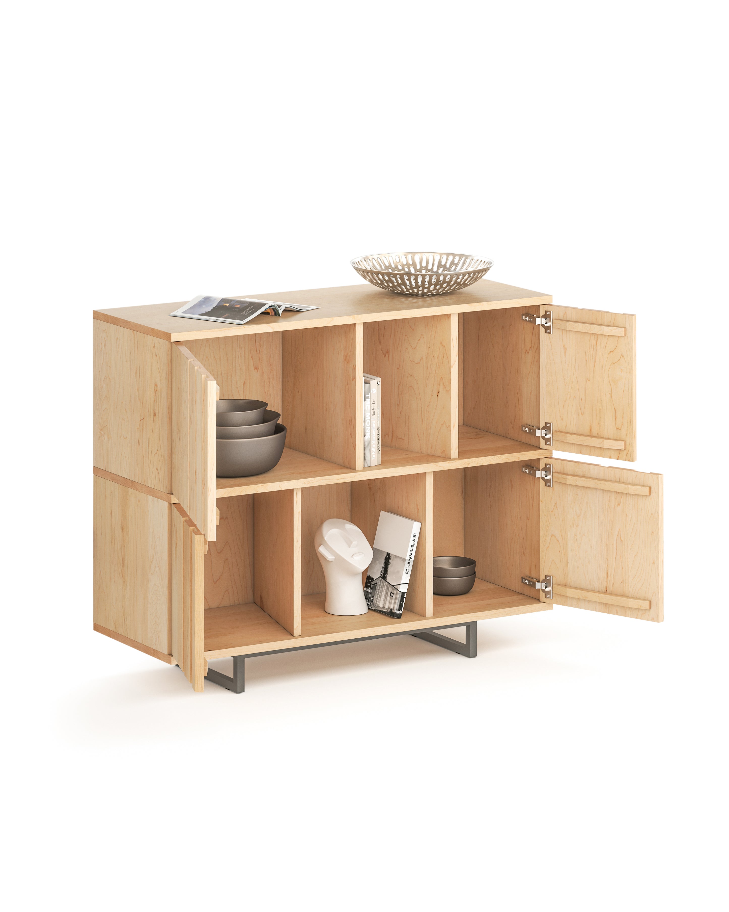 Kleines Sideboard – Modern & Praktisch – Redwood Möbelmanufaktur